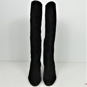 Sam Edelman | Shoes | Sam Edelman Thora Tall Boots Suede | Poshmark